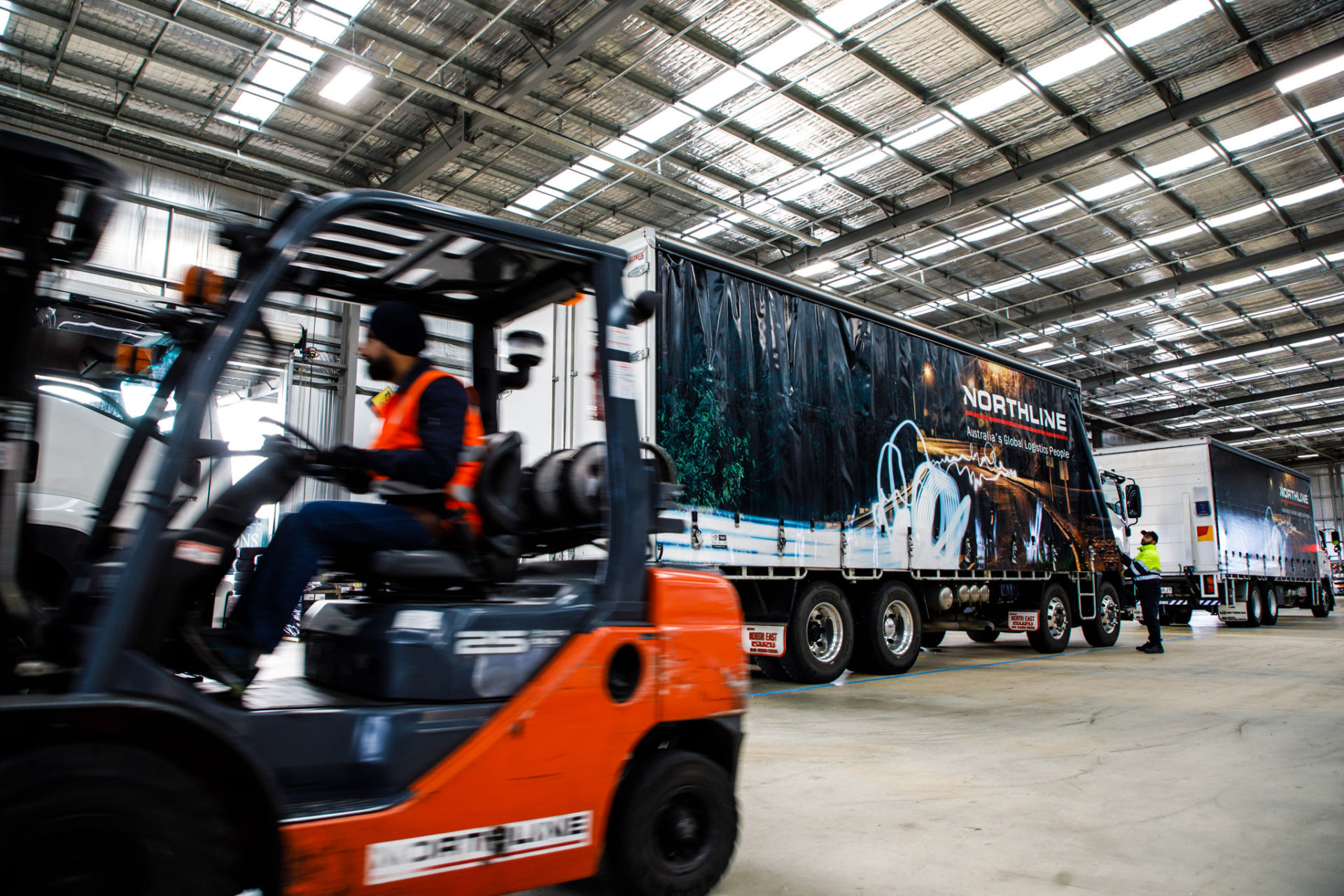 Northline Offering Traineeships in Supply Chain and Logistics