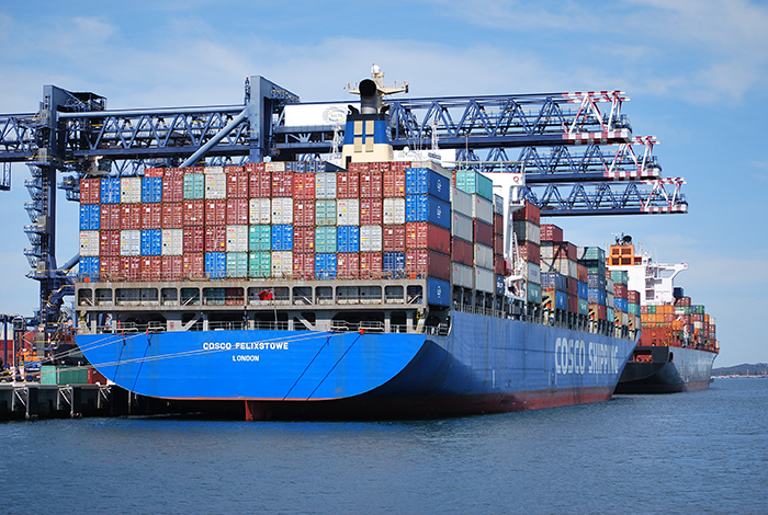 What is a TEU?