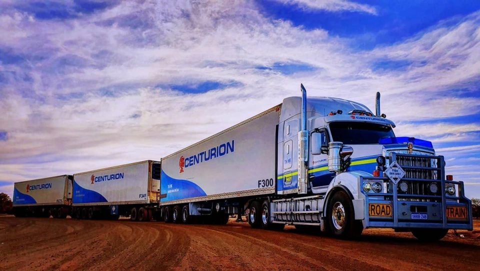 Centurion Freight and Transport | One World Courier