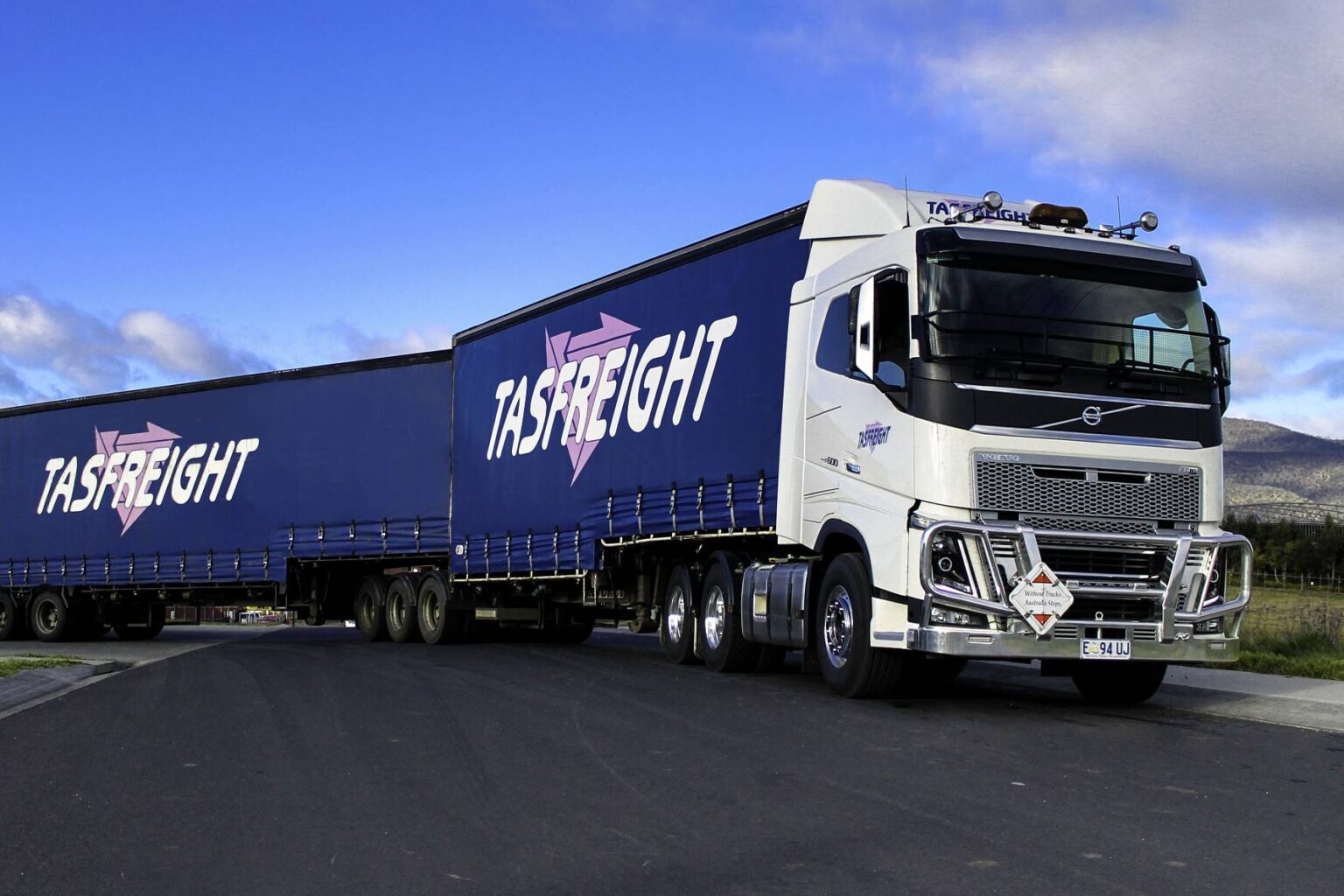 TasFreight | One World Courier